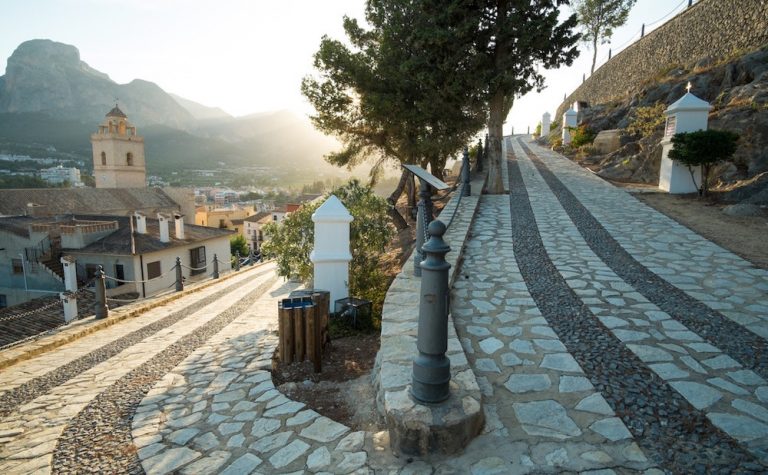 Polop, Alicante, Spain. What to do in Polop?
