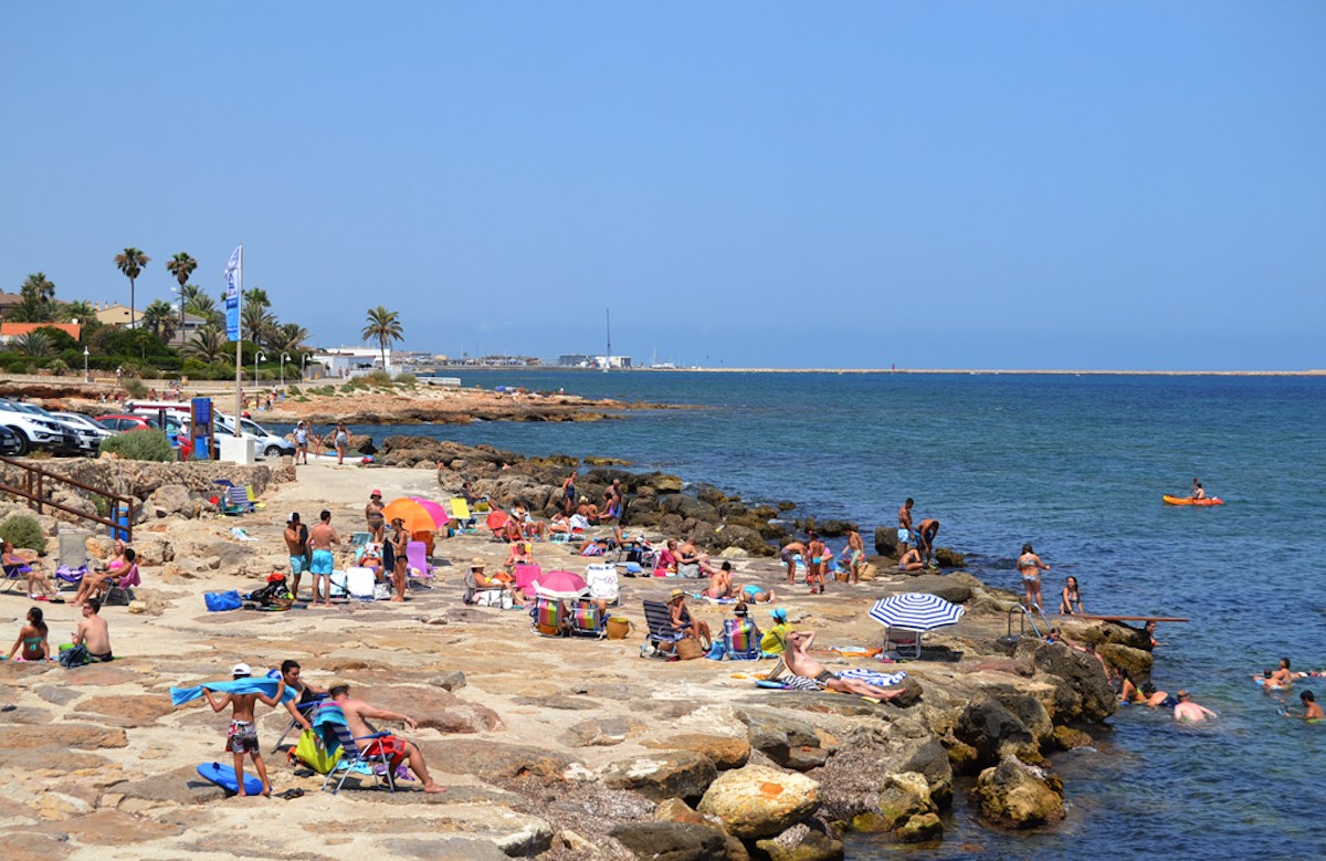 The best beaches in Denia: discover Denia (Spain) beaches you can´t miss