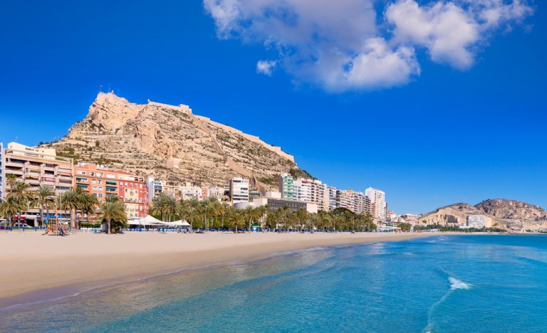 The best beaches on the Costa Blanca