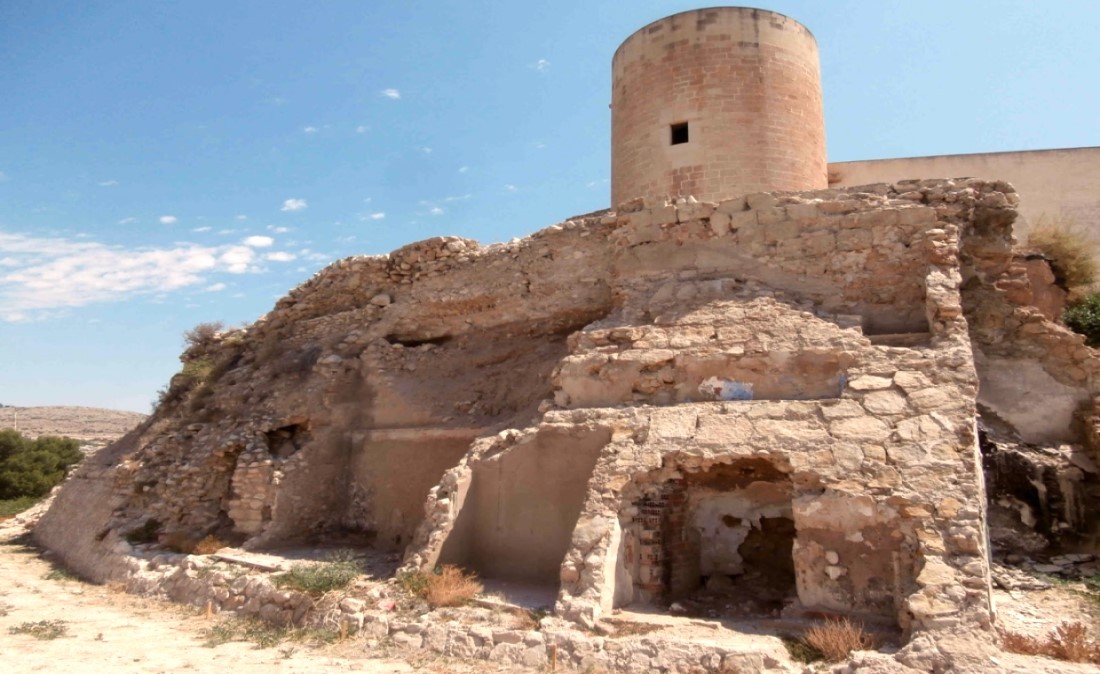 The most interesting fortresses and castles to visit in Alicante province