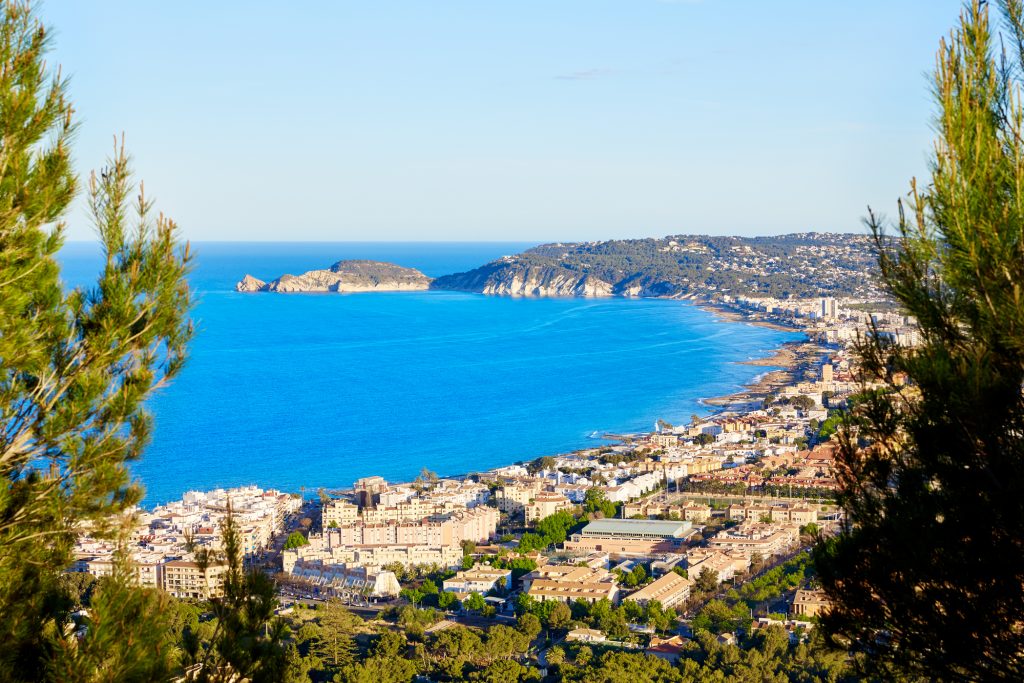 Javea, Spain: history, beaches, property. Complete area guide for Javea ...