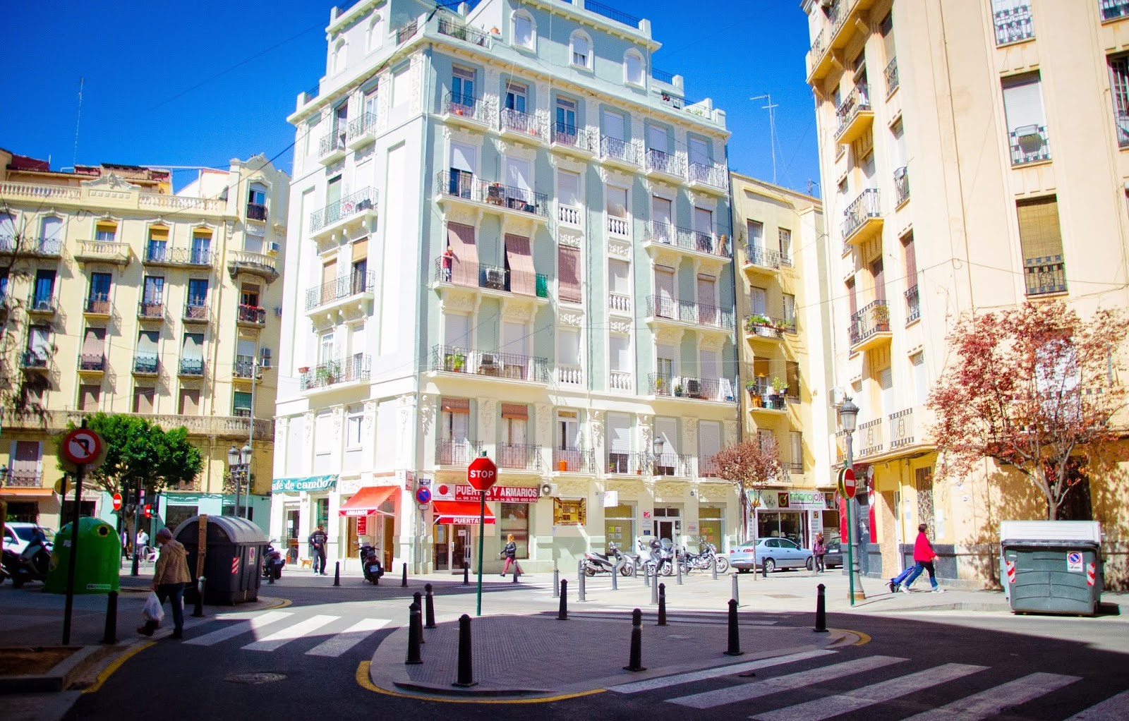 Valencia Areas: Guide to Valencia Districts and Neighbourhoods