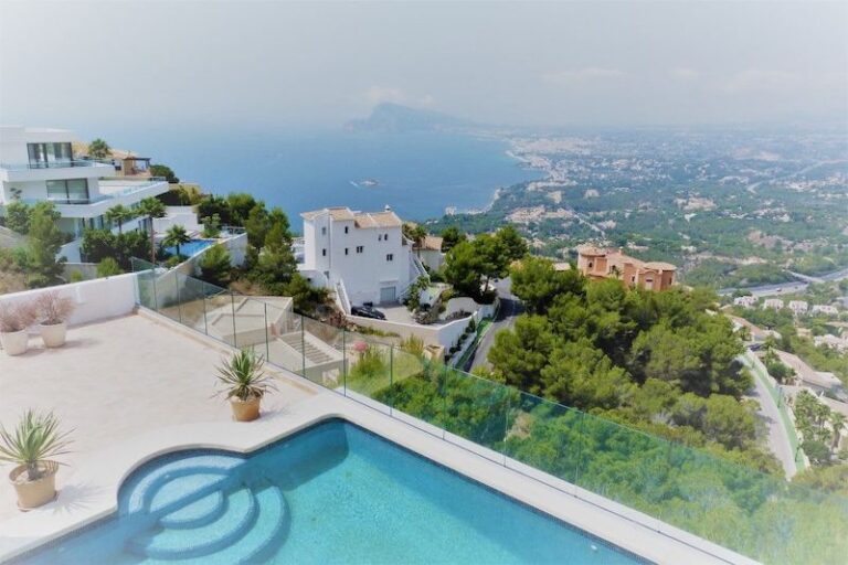 All about the urbanization Altea Hills: housing, infrastructure ...