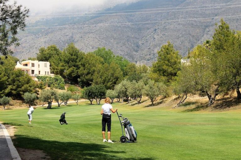 All about the urbanization Altea Hills: housing, infrastructure ...