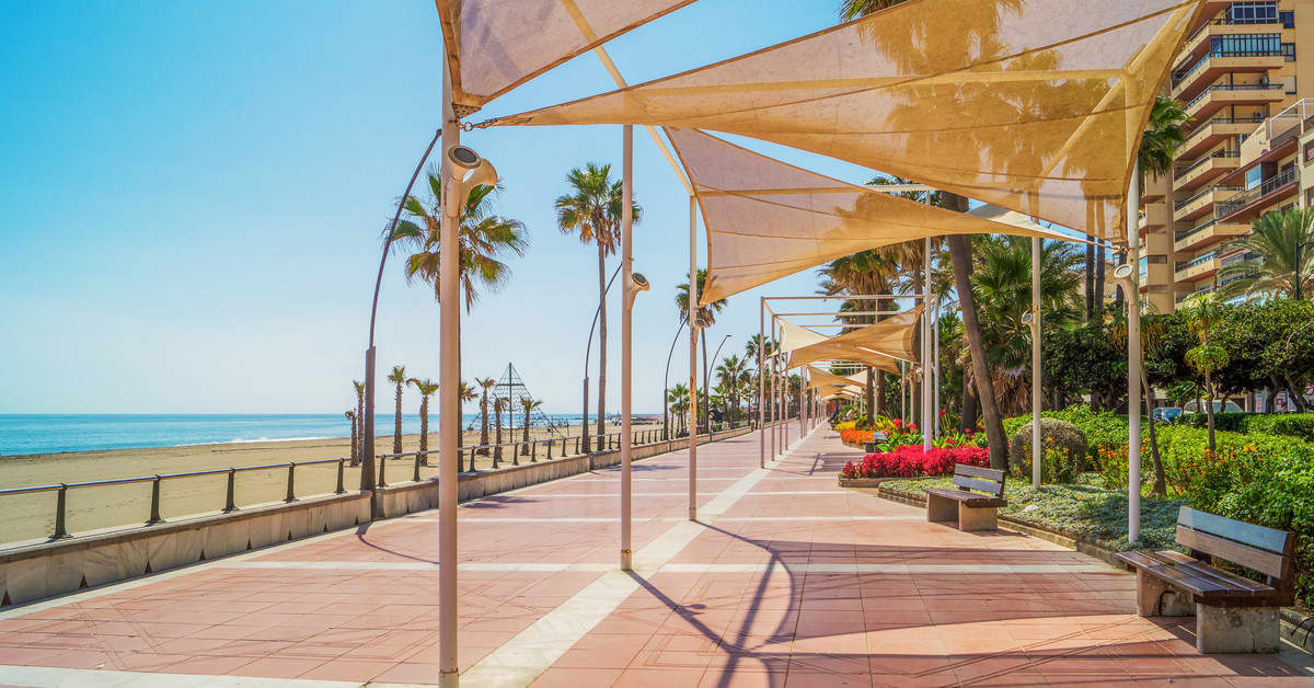 Estepona: town overview, advantages for living, attractions, beaches ...