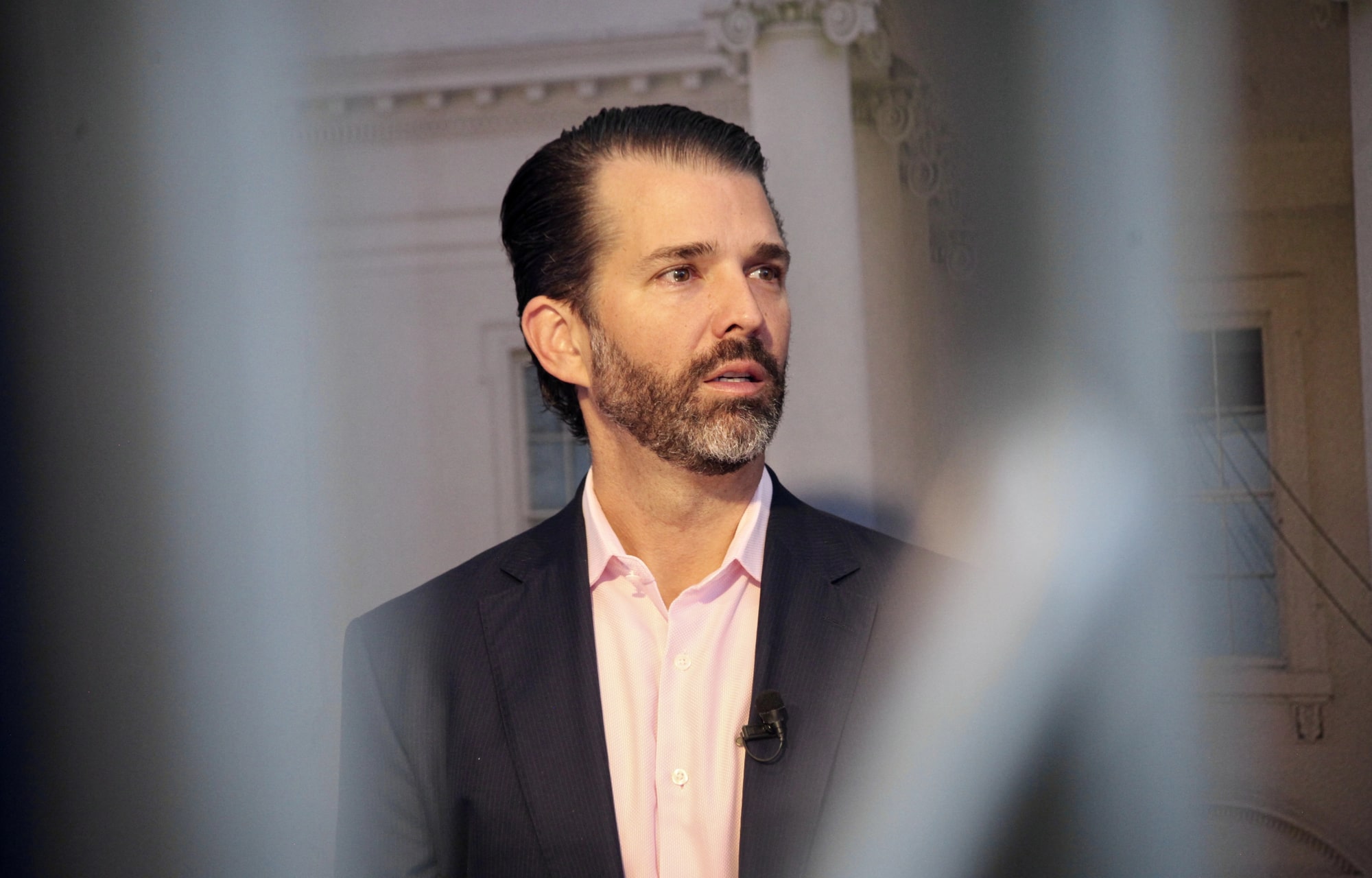 Donald Trump Jr visits Malaga and the Costa del Sol